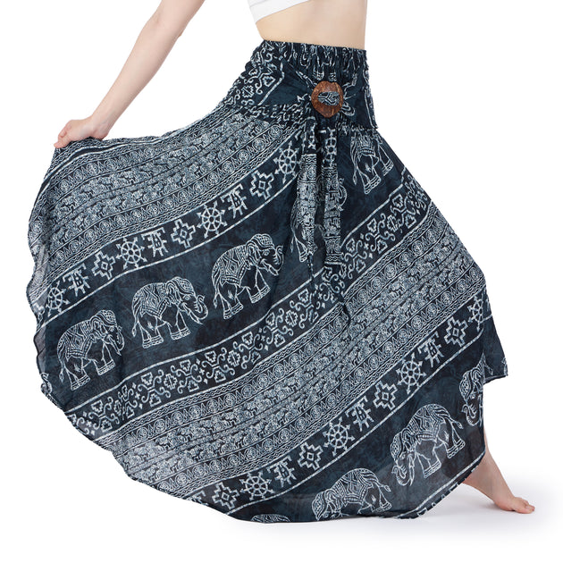 Elephant Coconut Skirts – Lannaclothesdesign Shop