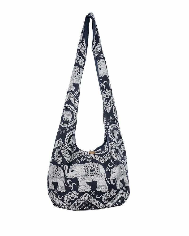 Sling Bags: Handbags by Lannaclothesdesign – Lannaclothesdesign Shop