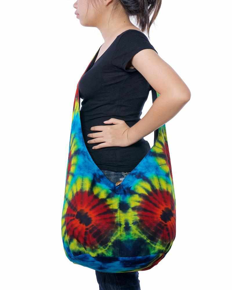 Sling Bags: Handbags by Lannaclothesdesign – Lannaclothesdesign Shop
