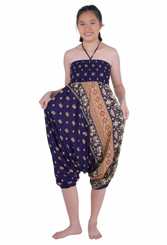 Aladdin Boho Harem Pants by Lannaclothesdesign – Lannaclothesdesign Shop