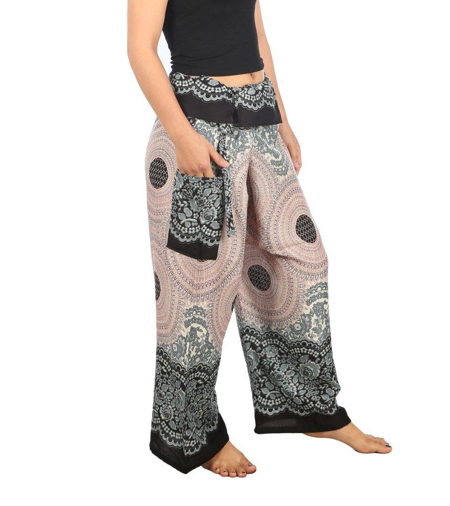 Thai Fisherman Pants: Roomy & Comfy Unisex Trousers ...
